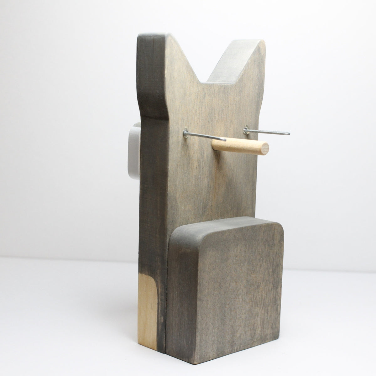 Wolf Eyeglass Stand / Glasses Holder – Rogue Bunny Woodworks