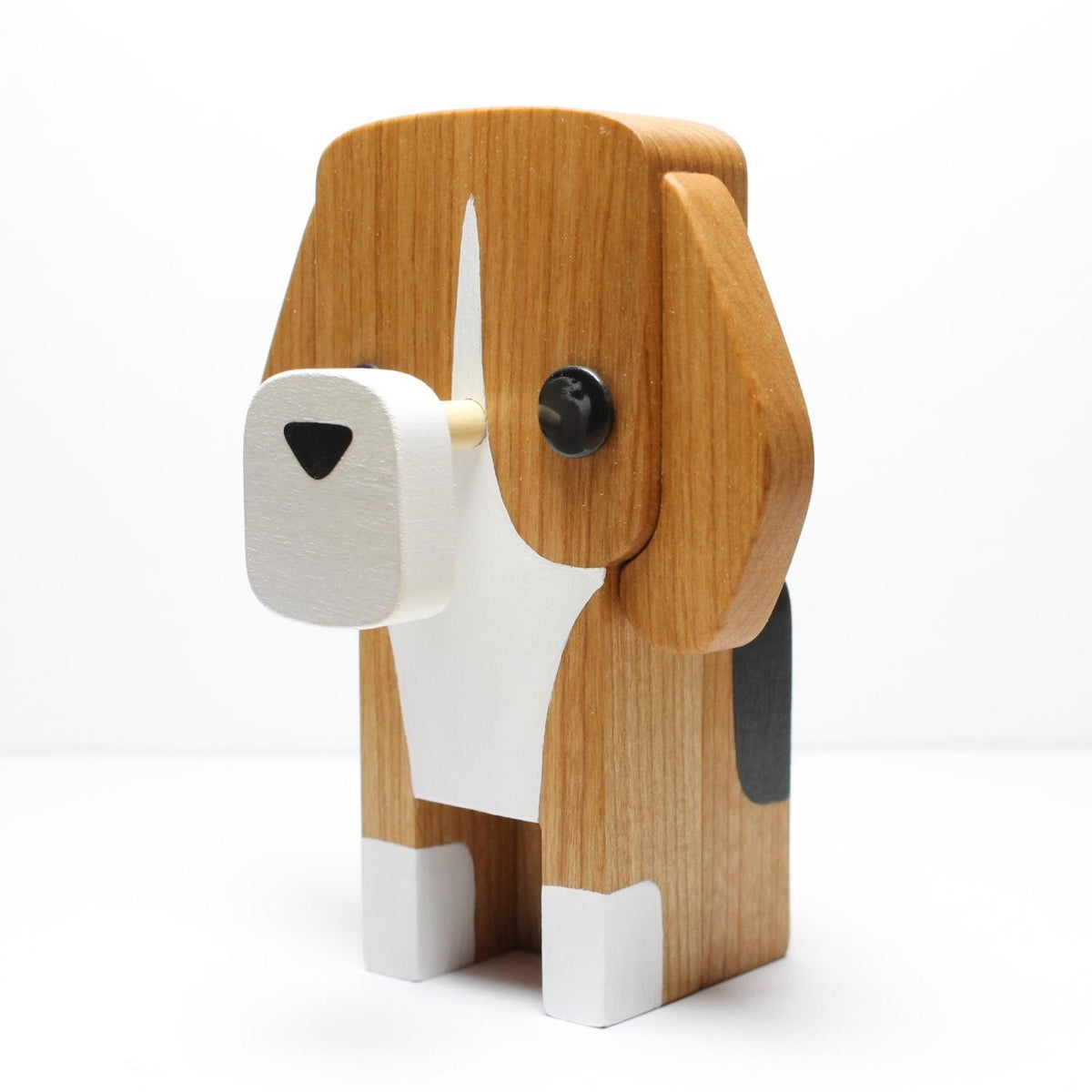 Beagle Dog Eyeglass Stand – Rogue Bunny Woodworks