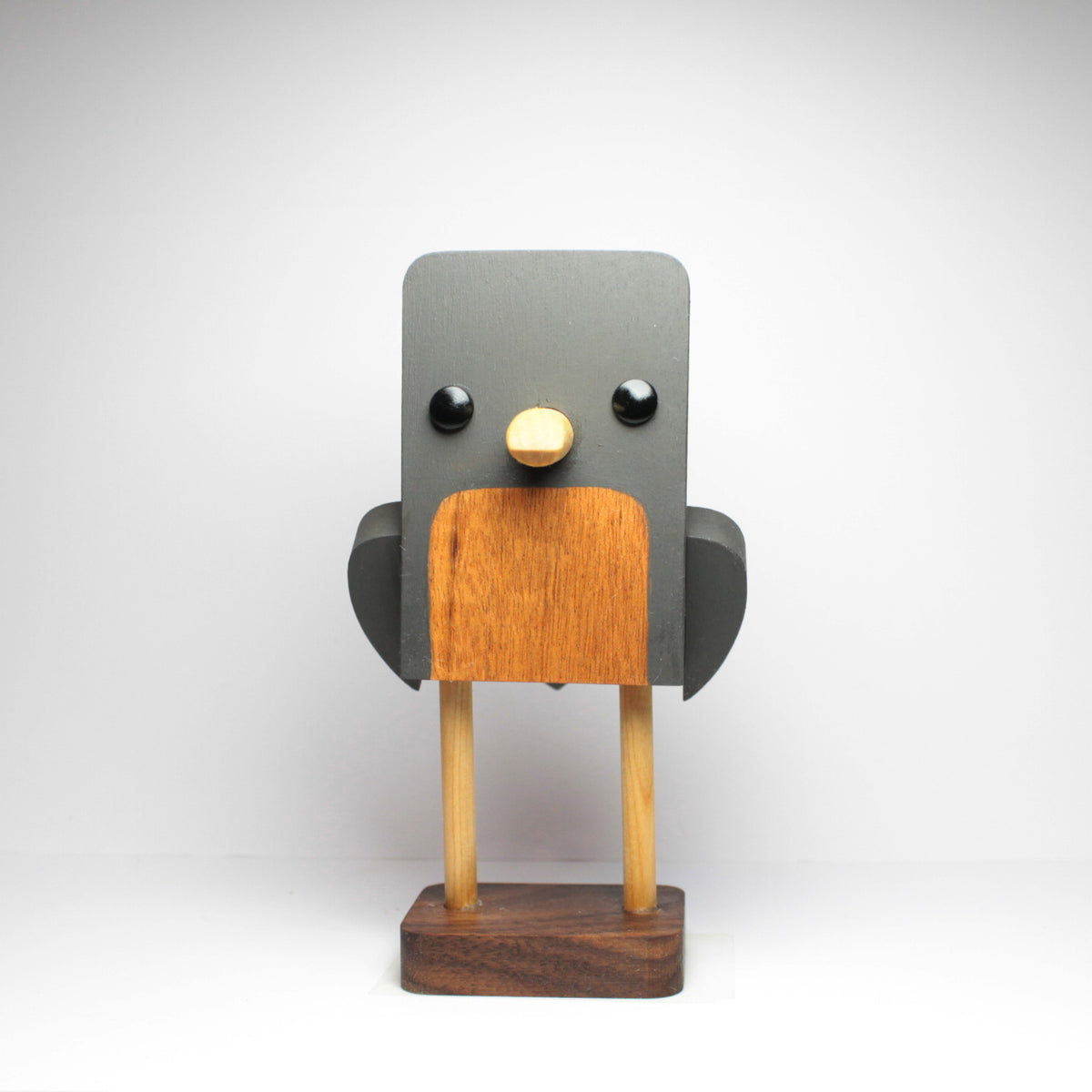 Robin Eyeglass Stand / Glasses Holder – Rogue Bunny Woodworks